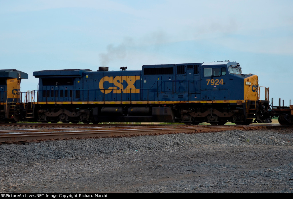 CSX 7924